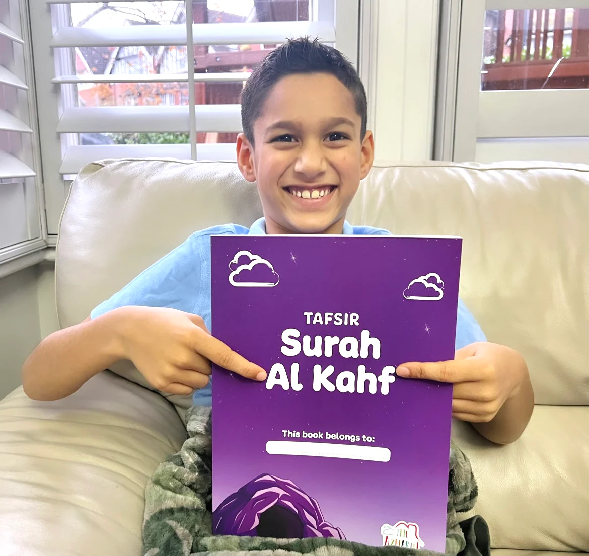 Surah Al-Kahf by the Azharis - Sawaab Shop - Mauritius