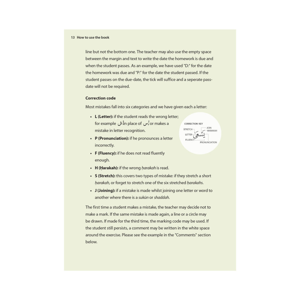 Safar- Complete Qa'idah (Madinah Script) - Sawaab Shop - Mauritius